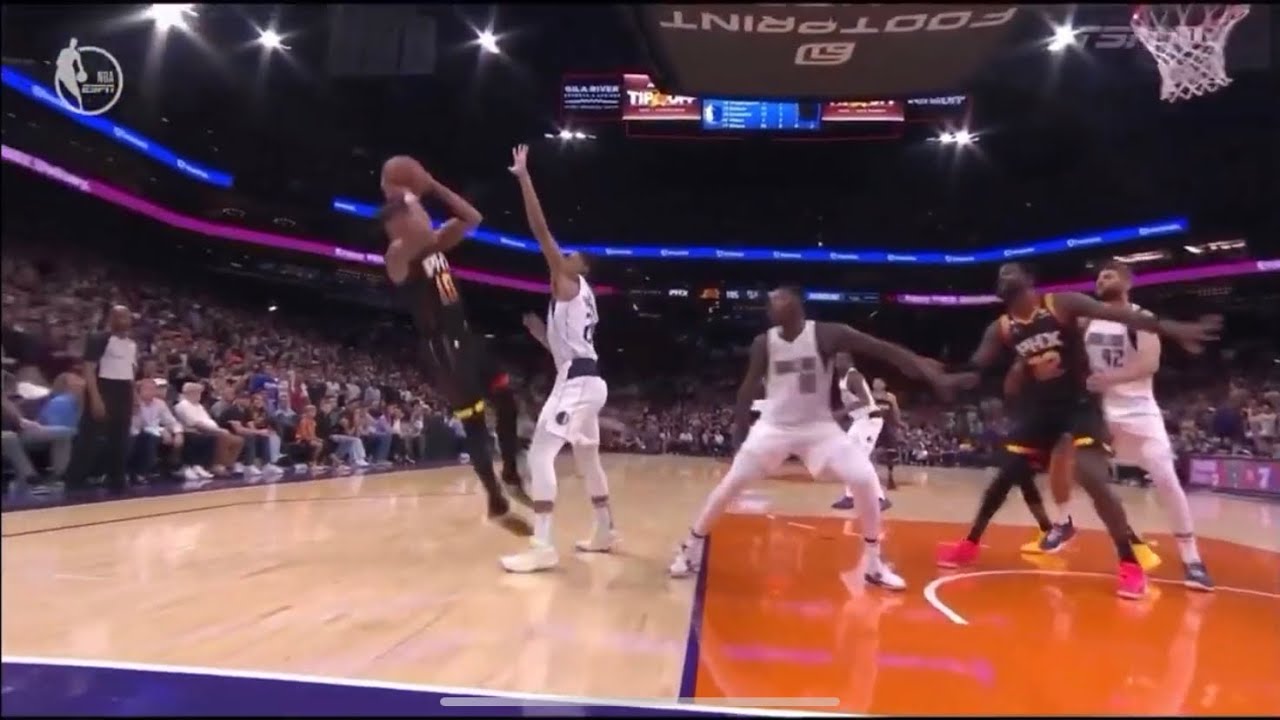 Damion Lee turns into Devin Booker and Hits the Game Winner! - YouTube