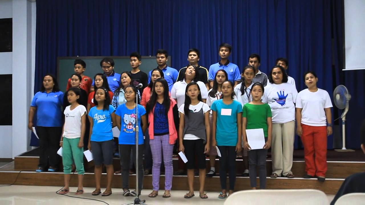 당신은 하나님의 사람-Philippine Life Word Mission Cavite Church - YouTube