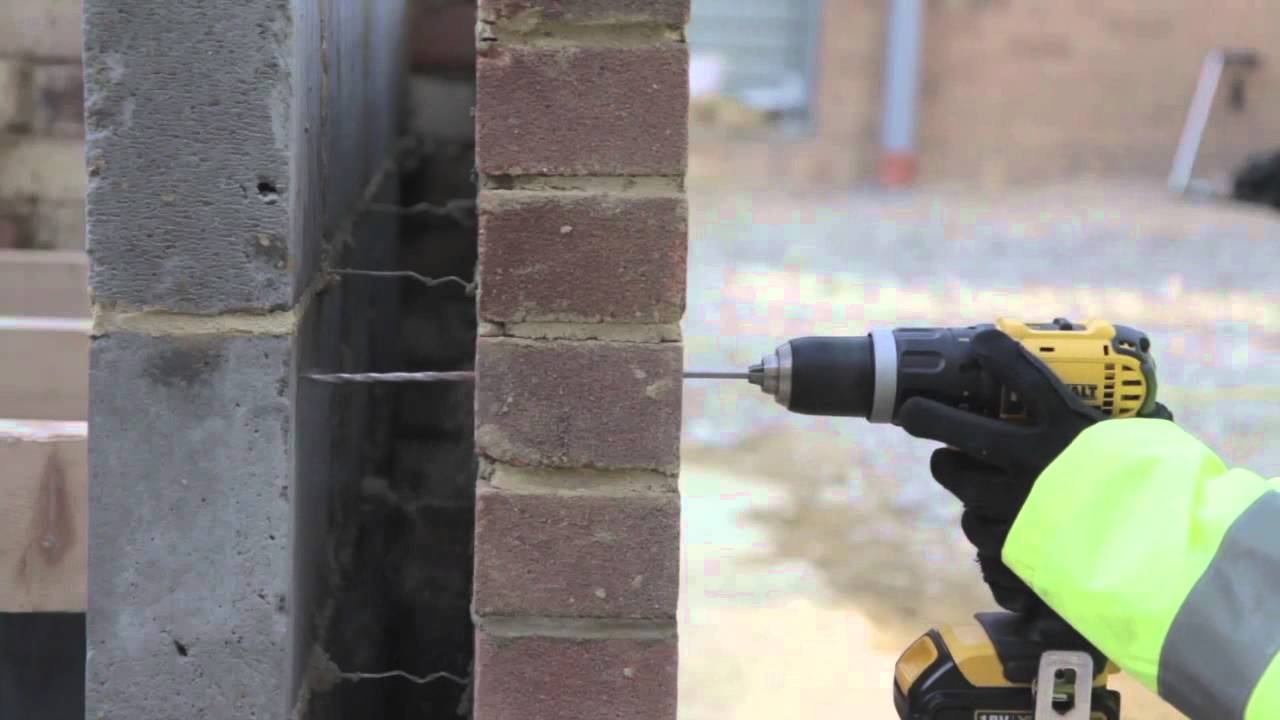 DryFix from Helifix - YouTube