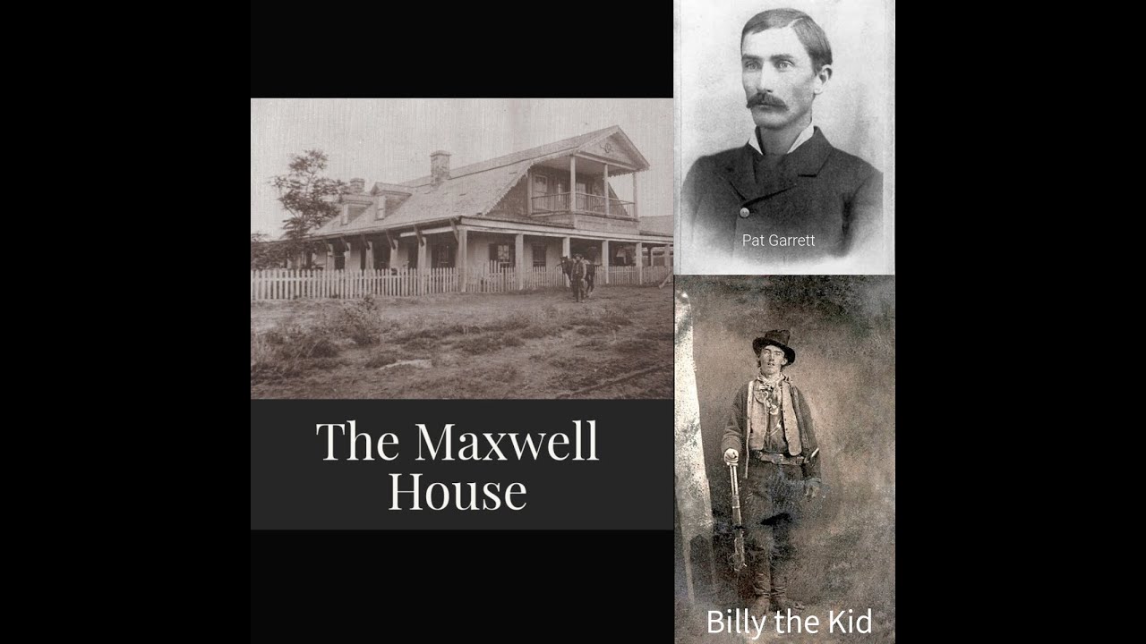 The Real Billy the Kid AKA Brushy Bill Roberts In His Own Words: The ...