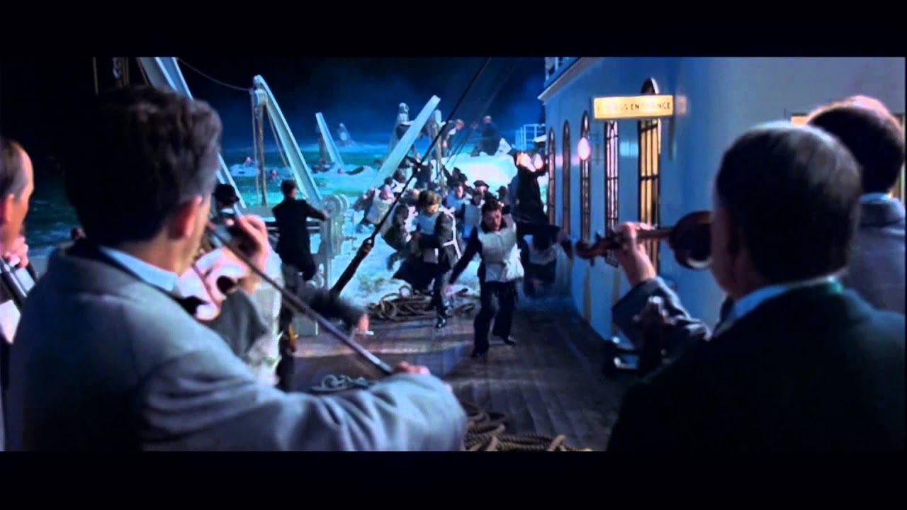 Titanic-Safe and Sound - YouTube
