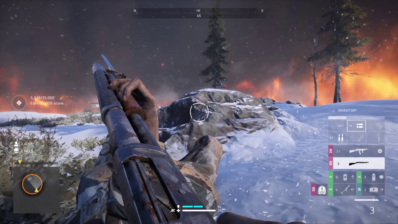 BF5 Firestorm solo win - YouTube