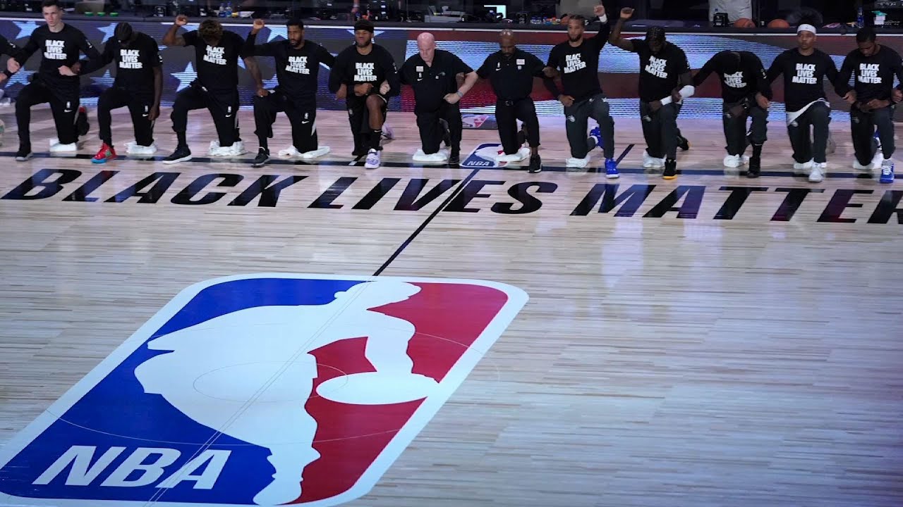 The NBA at 75: Impact on societal issues - YouTube