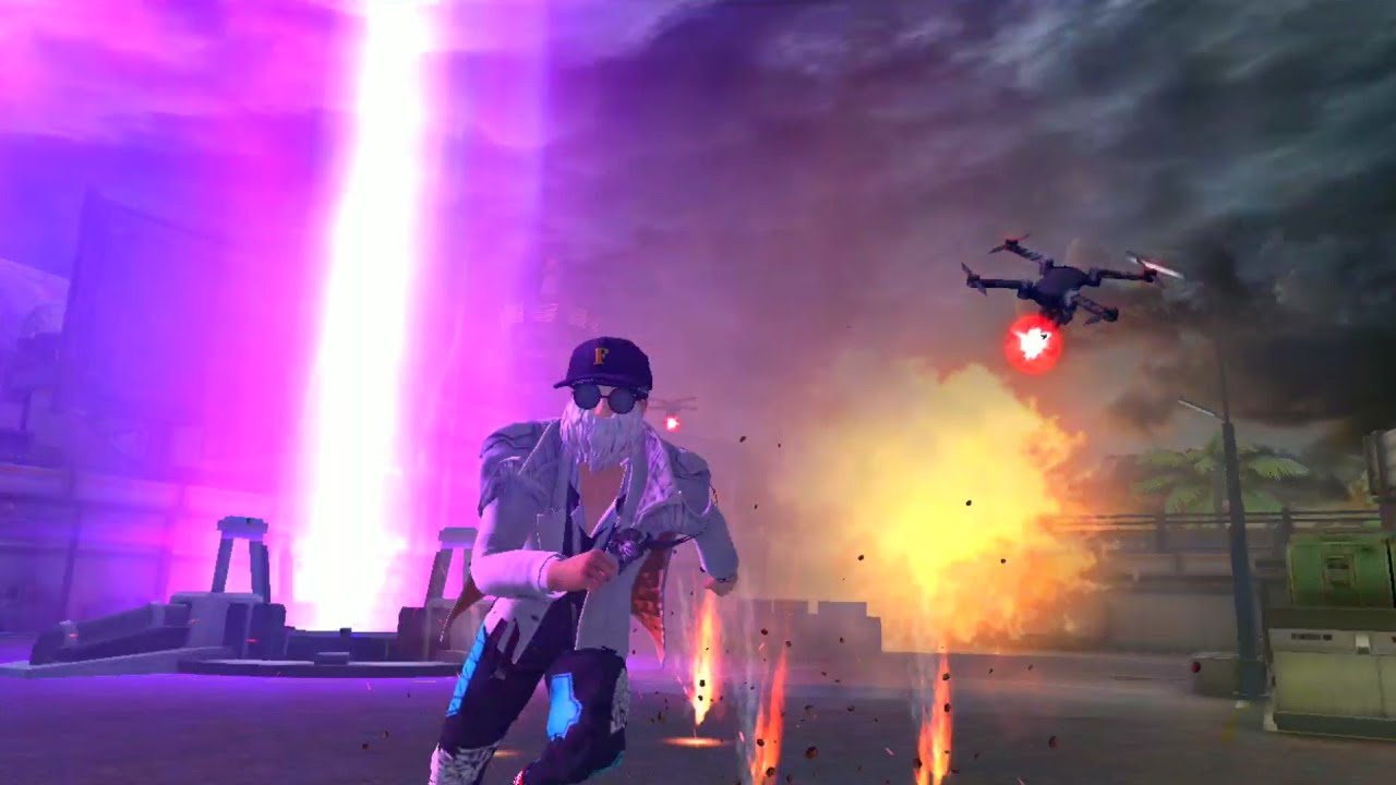 TRAILER - FF X CR7 - UNCOVER REMIX FREEFIRE INDONESIA - YouTube