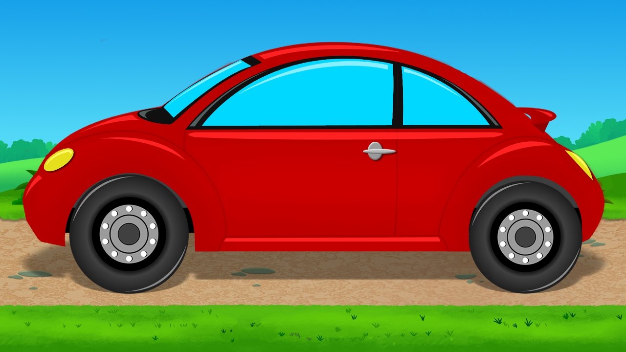 Car | Cars for Kids | Street Vehicles | Learn City Vehicle for Kids ...