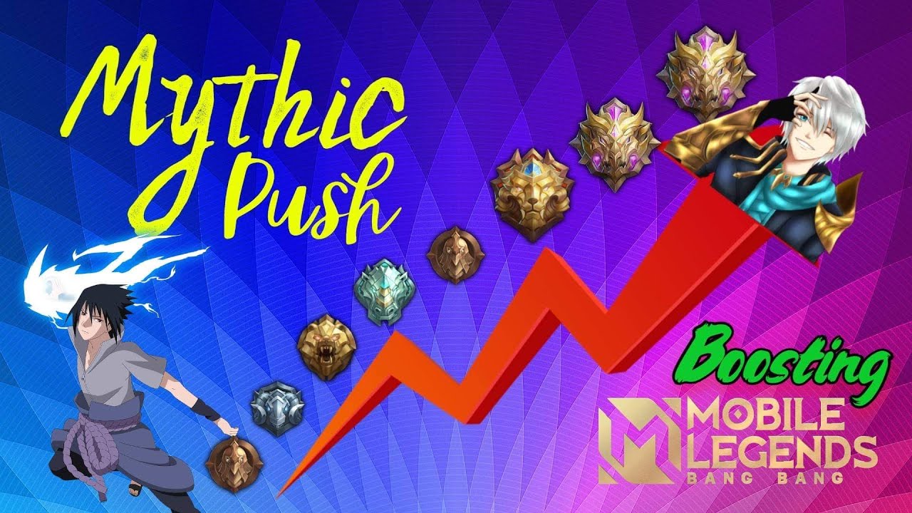 SERIOUS MYTHIC PUSH | MLBB LIVE🇳🇵 - YouTube