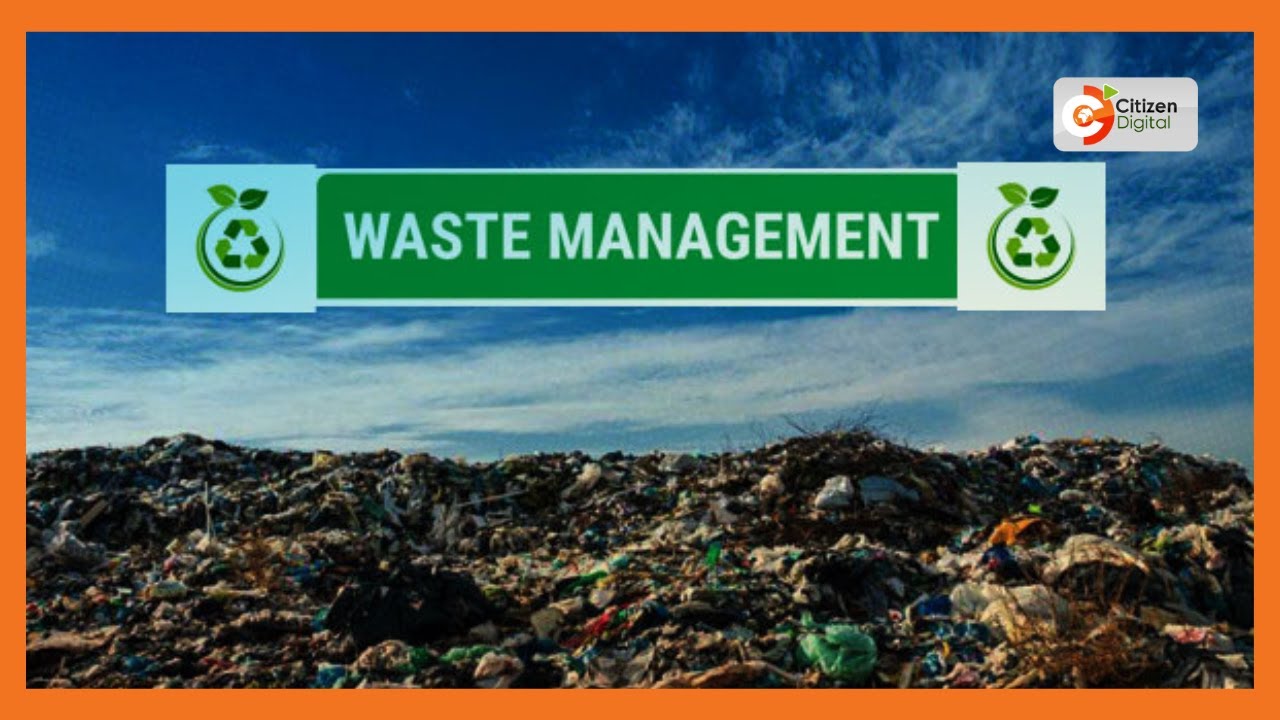 | MONDAY REPORT | Waste Management in Kenya [Part 2] - YouTube