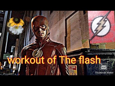 the flash workout - YouTube