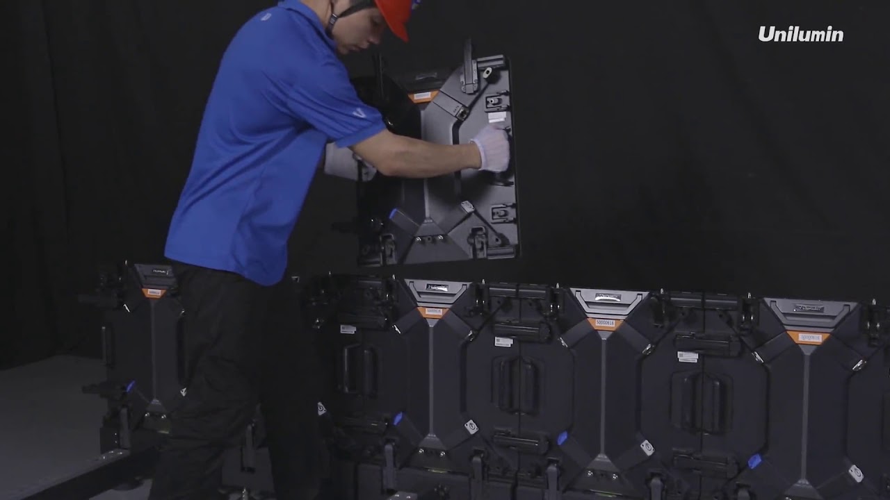 Unano installation demo - YouTube