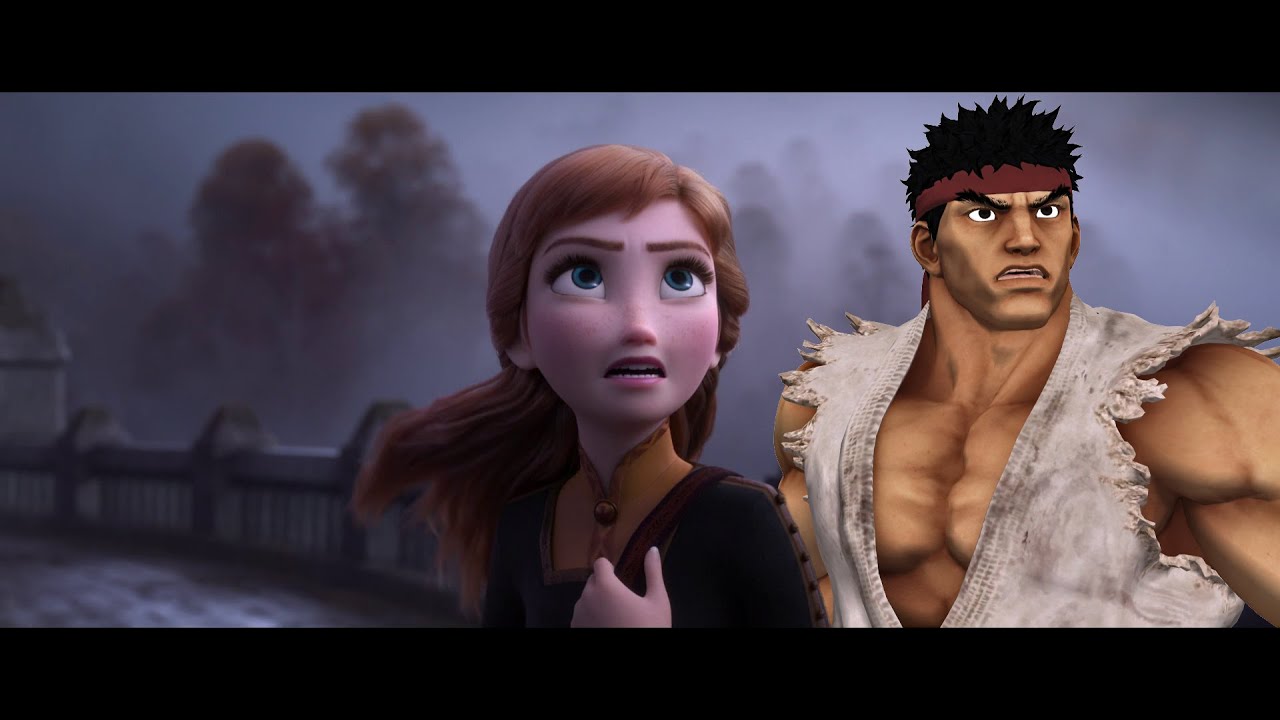 Disney & Others Meets Frozen 2 - The Dam Must Fall(Update) - YouTube