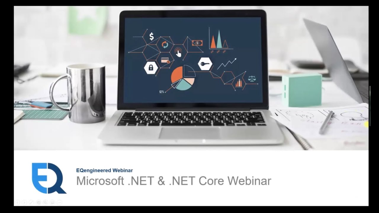 Microsoft .NET and .NET Core Webinar - YouTube