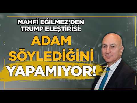 Mahfi Eğilmez: Bana Sordular \