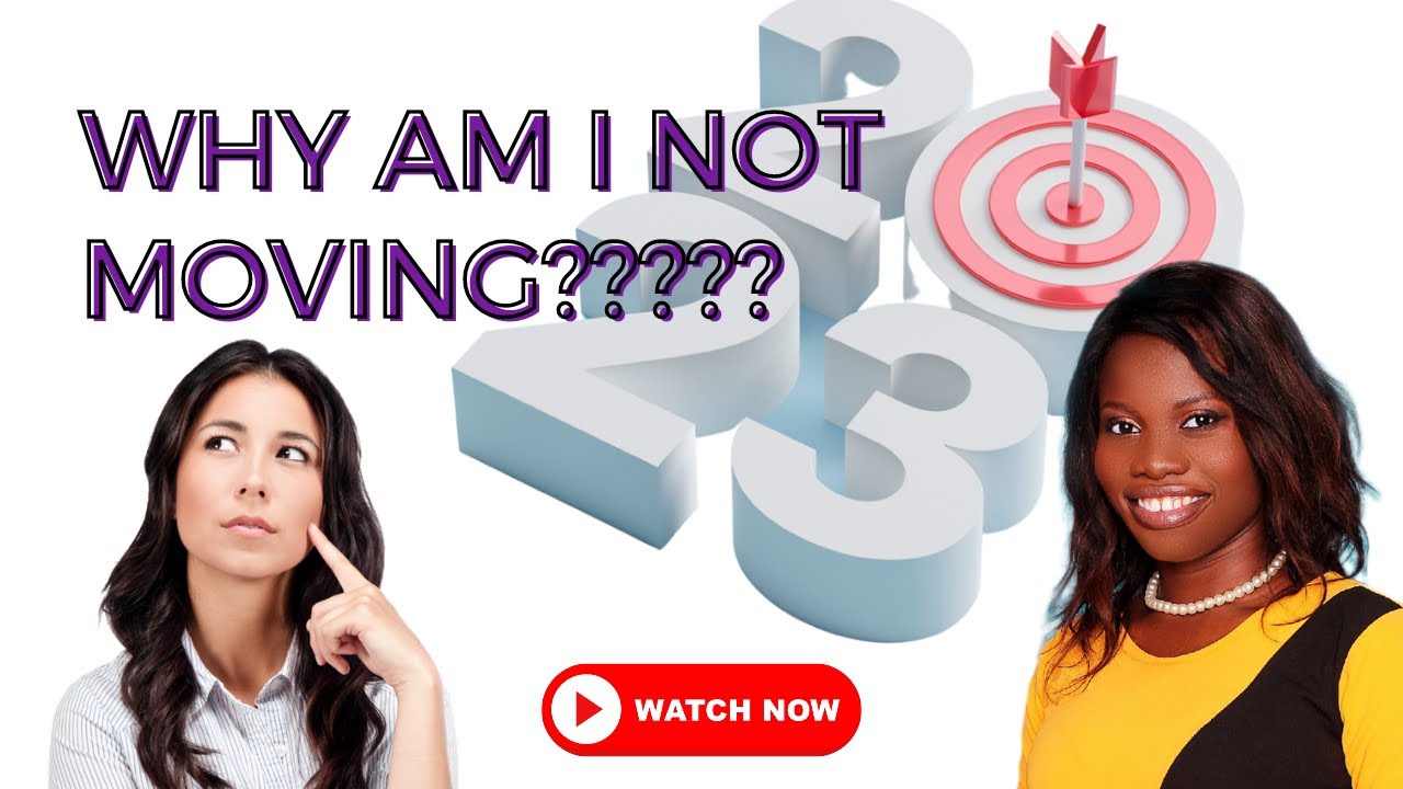 6 THINGS TO DO WHEN IT SEEMS YOU ARE NOT MOVING: Easy tips # ...