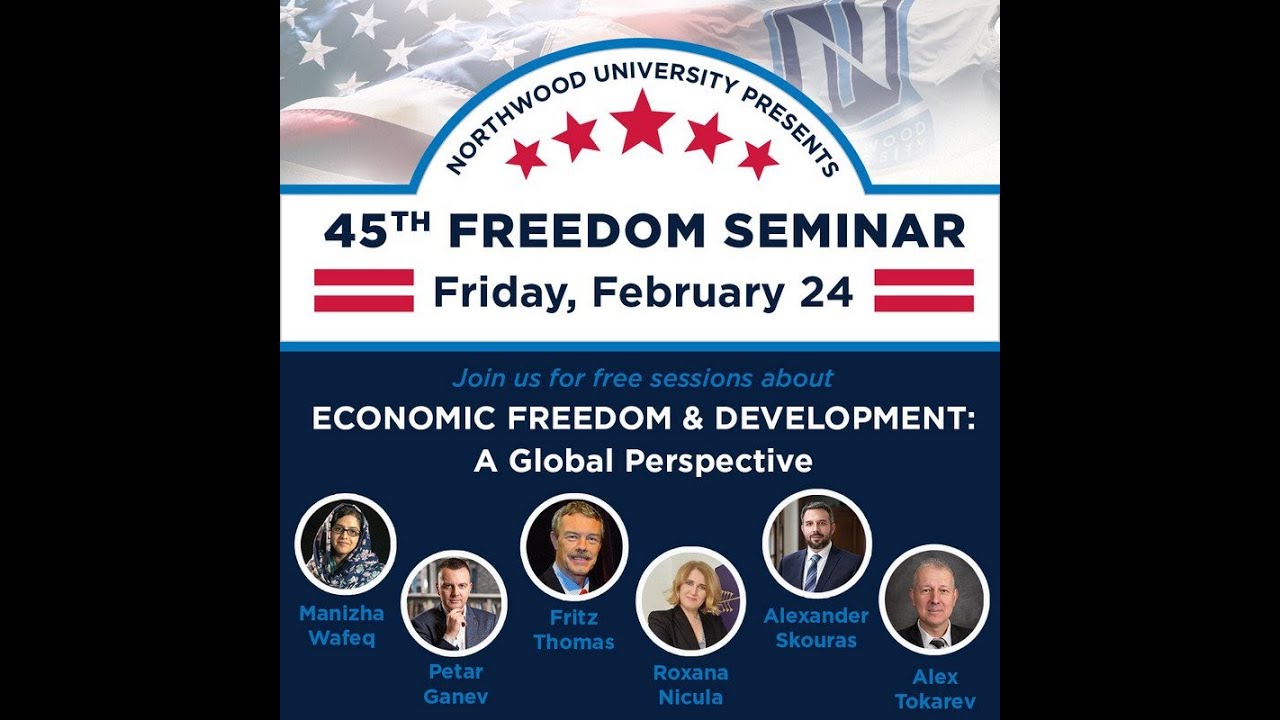 Richard Rahn - March 2023 - YouTube