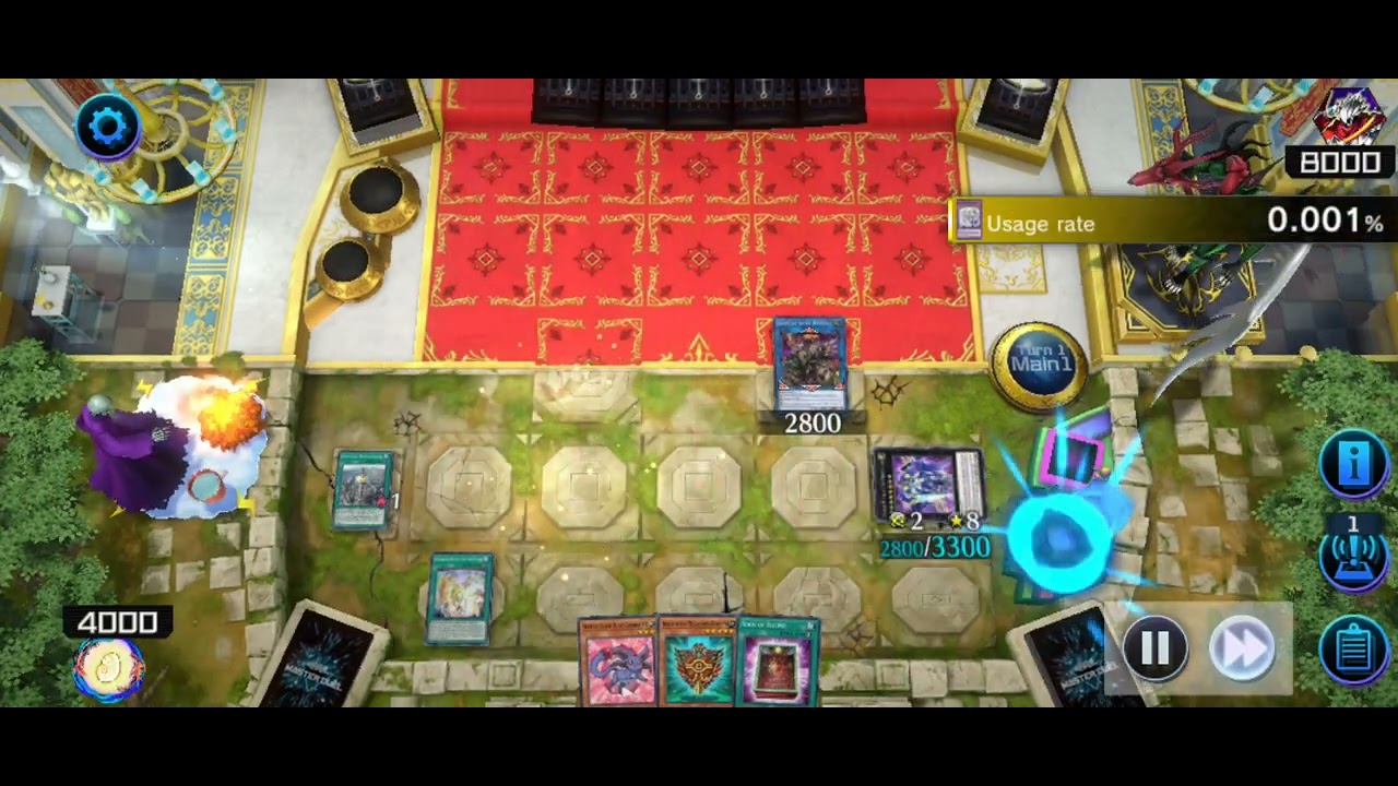Crystal Beast Millennium vs Hero Yugioh MD Master Duel Ranked - YouTube