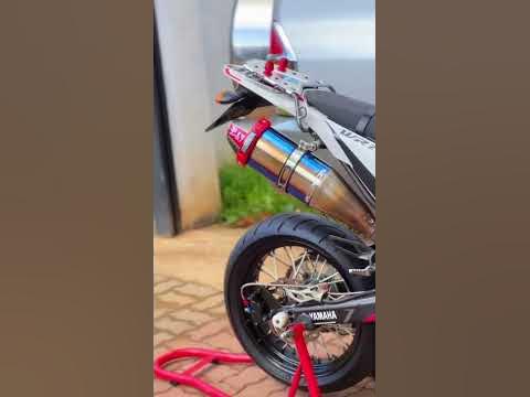 Sri lankan high capacity bike Wr250x wrx 250 🙈 ️ - YouTube