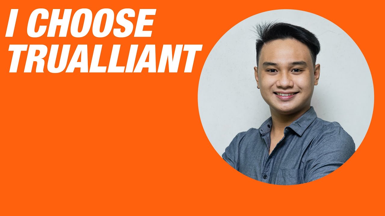 I CHOOSE TRUALLIANT | EP1 S01 - YouTube