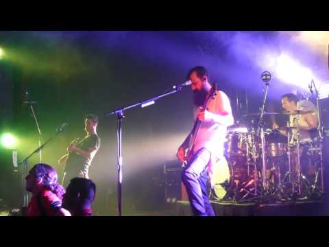 cog - My Enemy - The Metro - 17.07.16