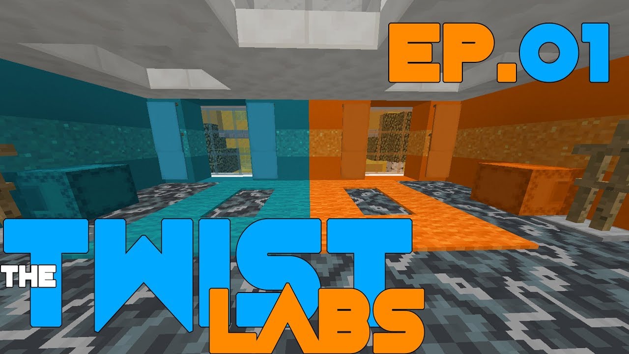 The Twist Labs [Minecraft Mini mapa] | Ep.01: ¿Sueños compartidos ...