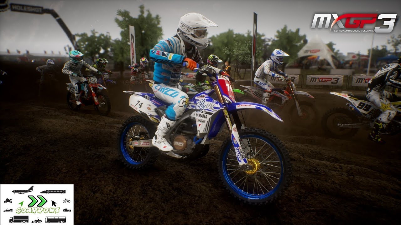MXGP3 #3 - YouTube