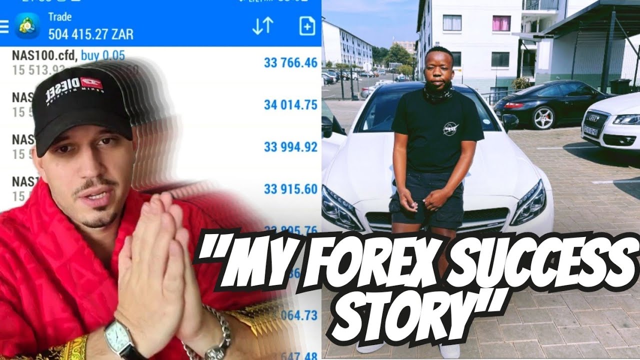 Marco - How I Became Successful In Forex Coming From A Poverty ...