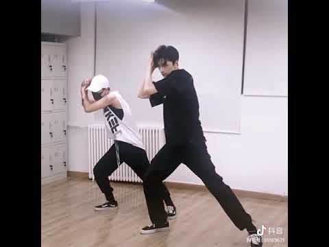 Linyi dance 【EXO - The eva】#linyi #林一#Lâm nhất #dancecover