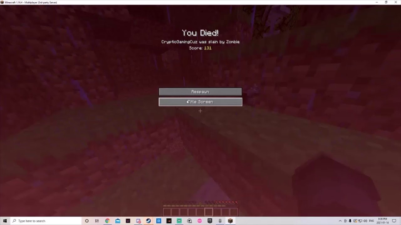 Minecraft Funny Moments Compilation - YouTube