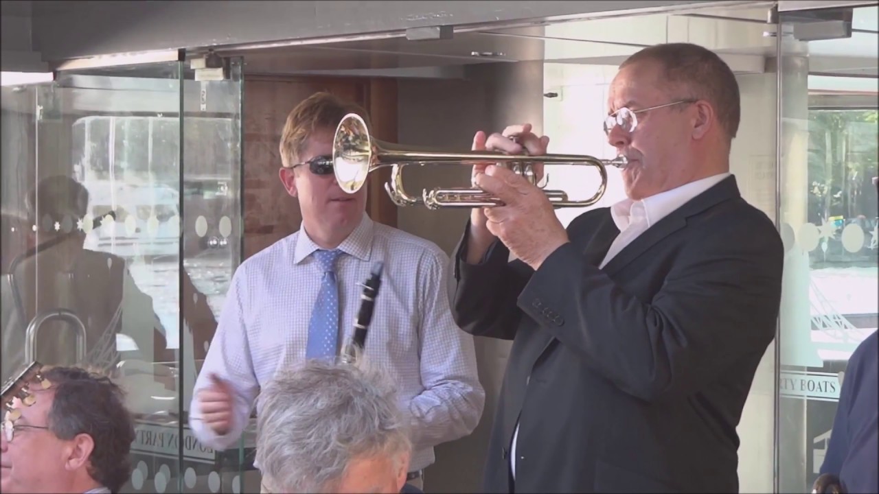 When the Saints (The Sensational London Louis Armstrong Riverboat ...