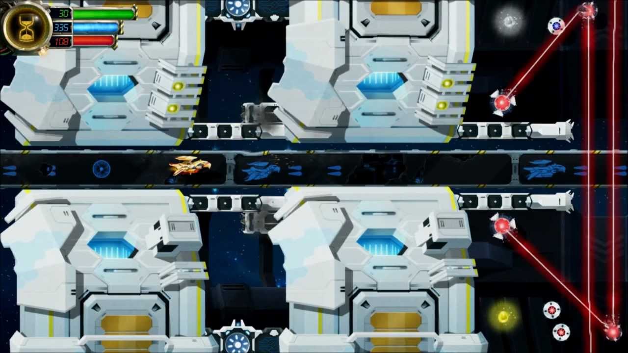 Humans Must Answer - "Space Combat Tactics" Devlog - YouTube