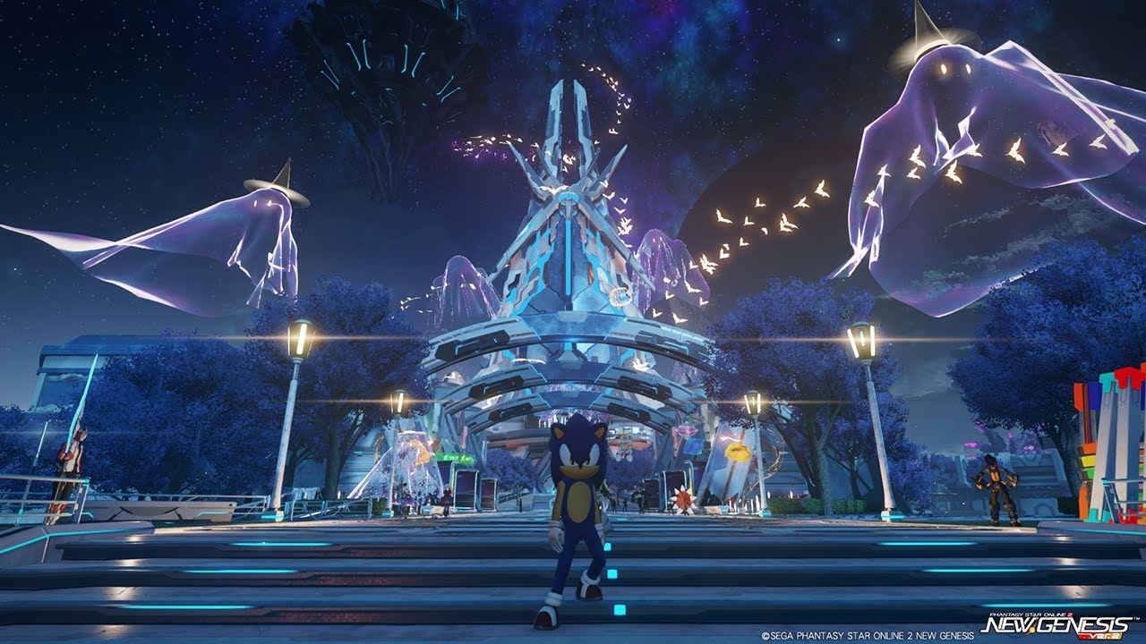 Halloween '24 Event! | PSO2:NGS Ep. 155 - YouTube