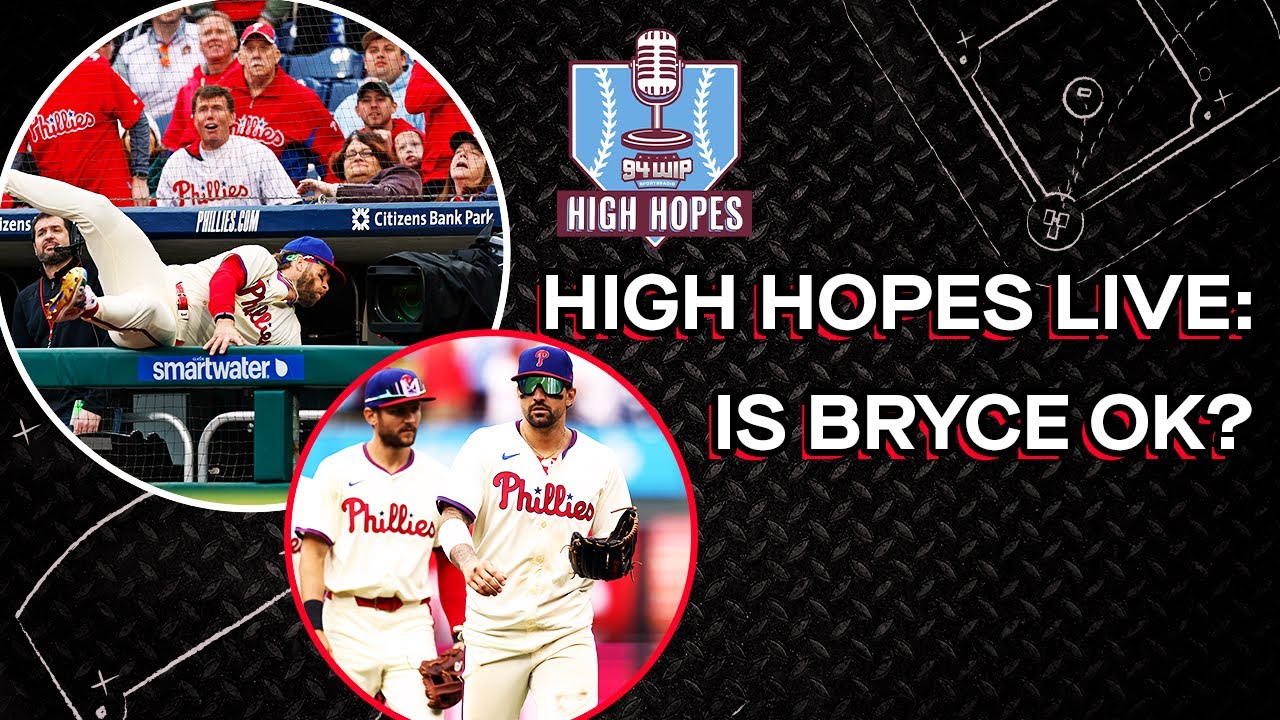 High Hopes Live: Phillies Opening Weekend Reaction - YouTube