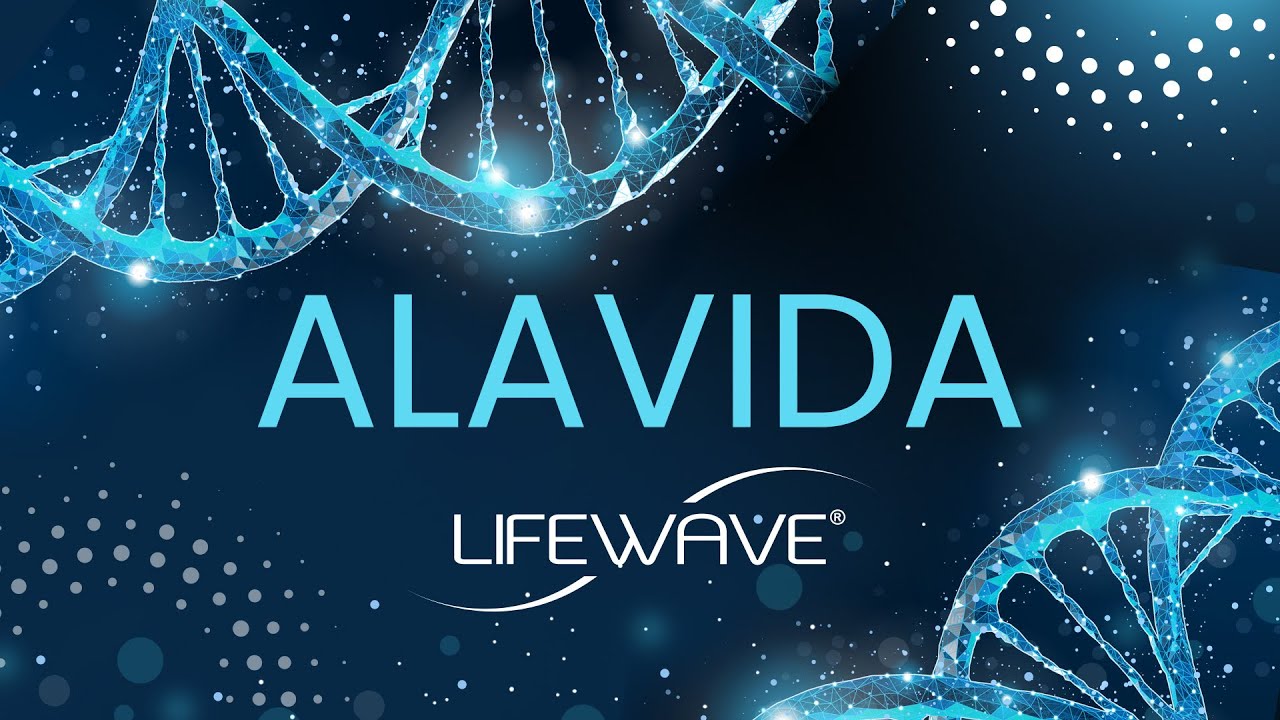Lifewave - The Alavida Patch - YouTube