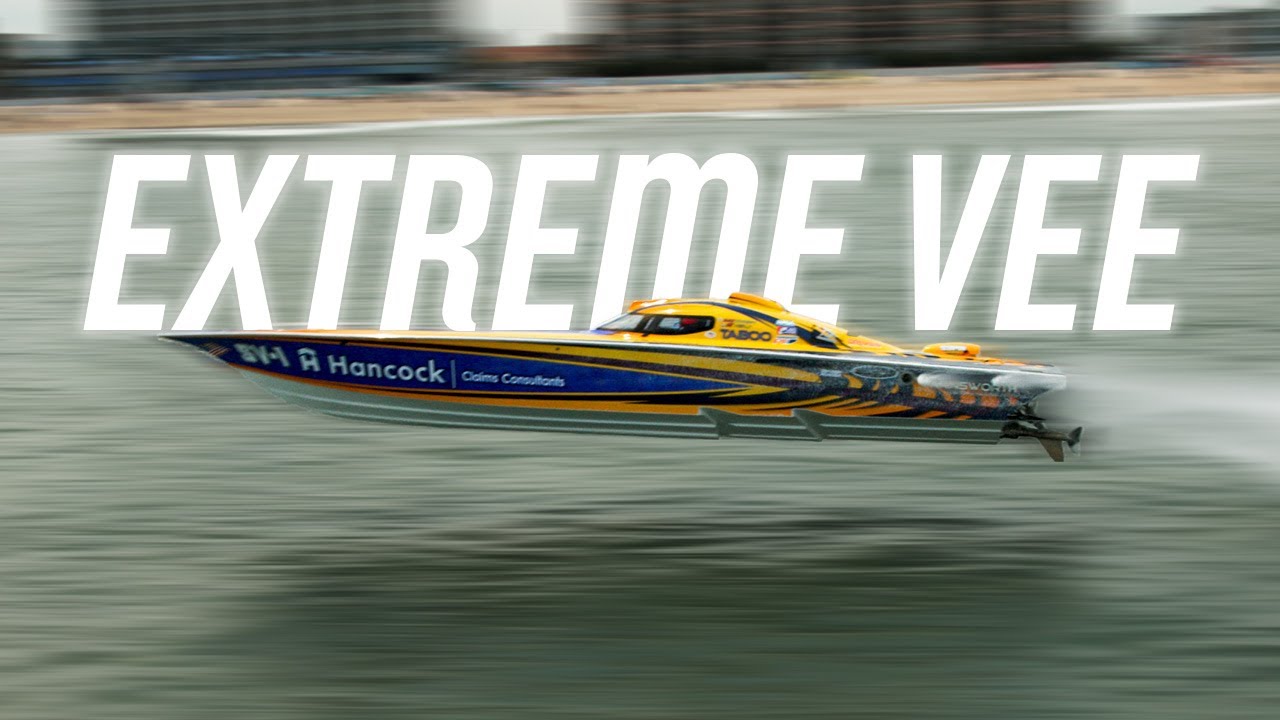 OCEAN CITY | EXTREME & SUPER VEE | RACE 4 - YouTube