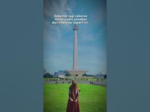 Sebentar lagi Lebaran - YouTube