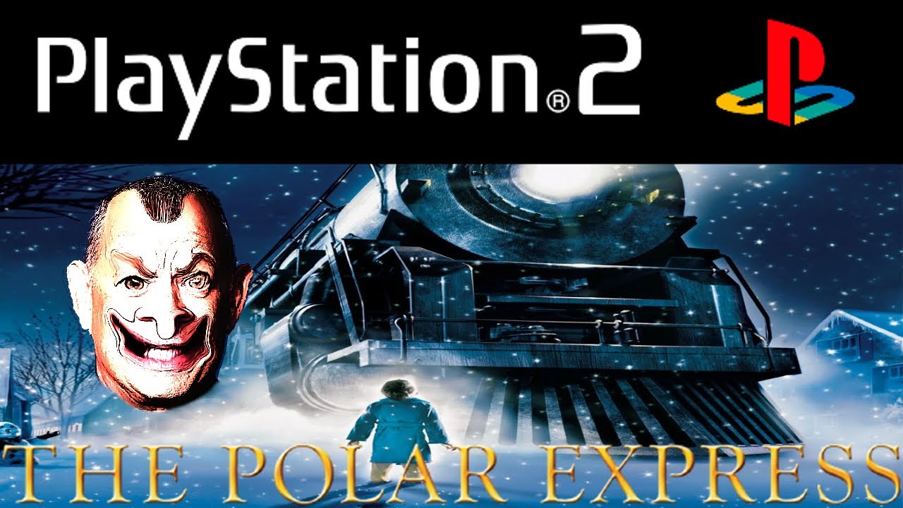 Polar Express for PS2 - YouTube