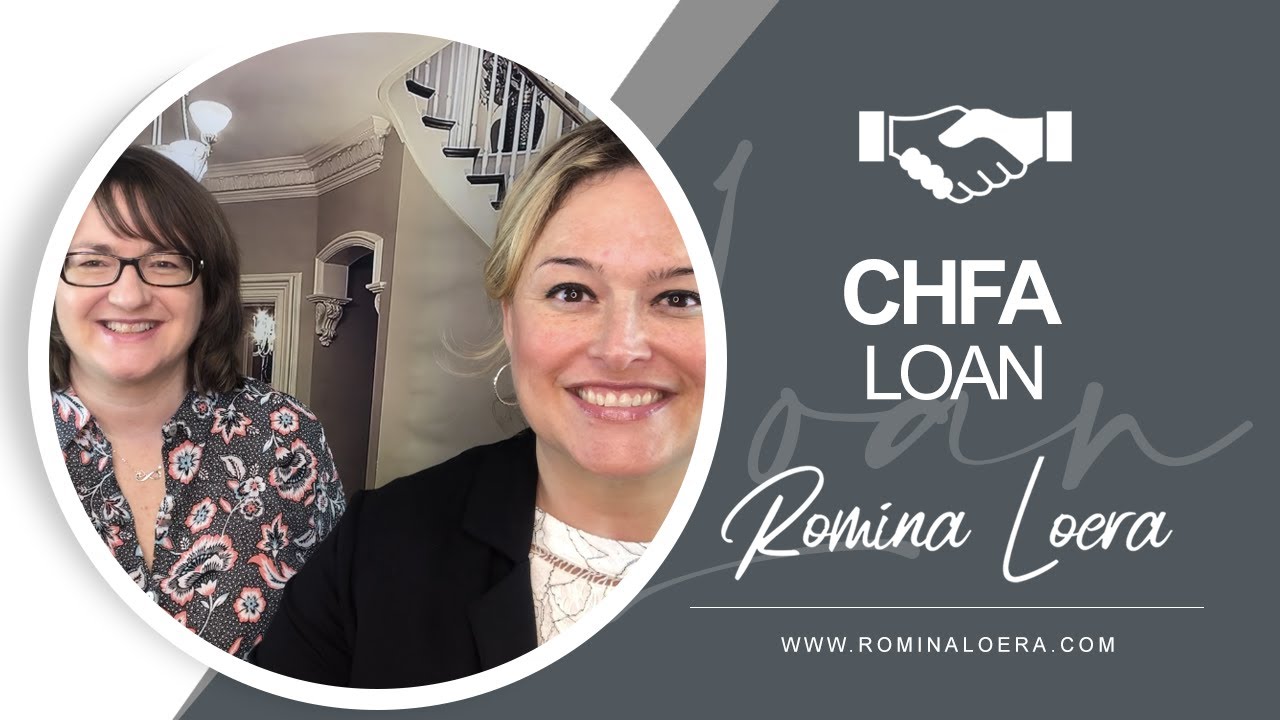 CHFA Loan - YouTube