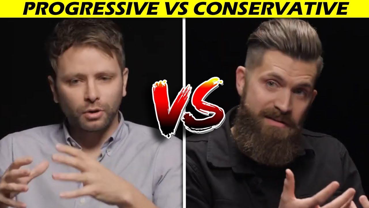Progressive Christian VS Conservative Christian | Christian Reaction ...