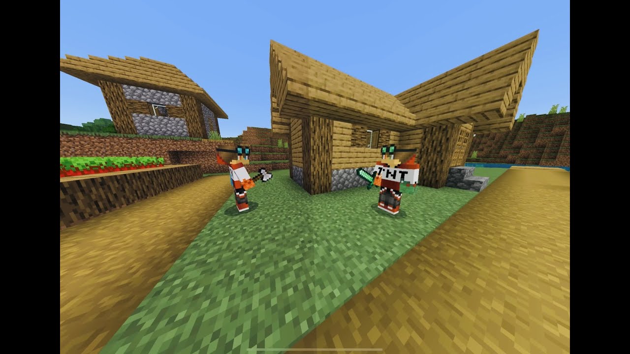 Minecraft，Ground Wars，我被冒充啦【The Hive】 - YouTube