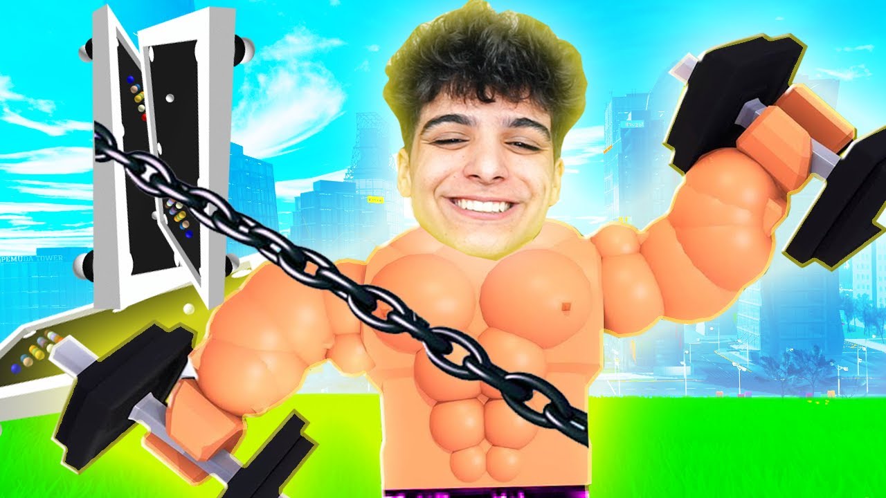 SUNT CEL MAI PUTERNIC din ORASUL MEU !! - YouTube