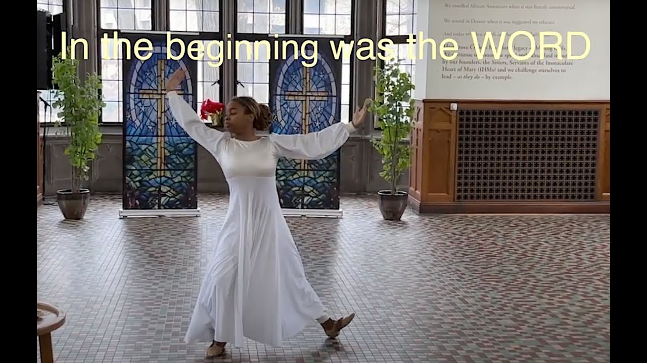 *LIVE PASTOR GEORGIA HIIL - THE WORD (1 MIN) SIZZLER REEL with DANCE ...