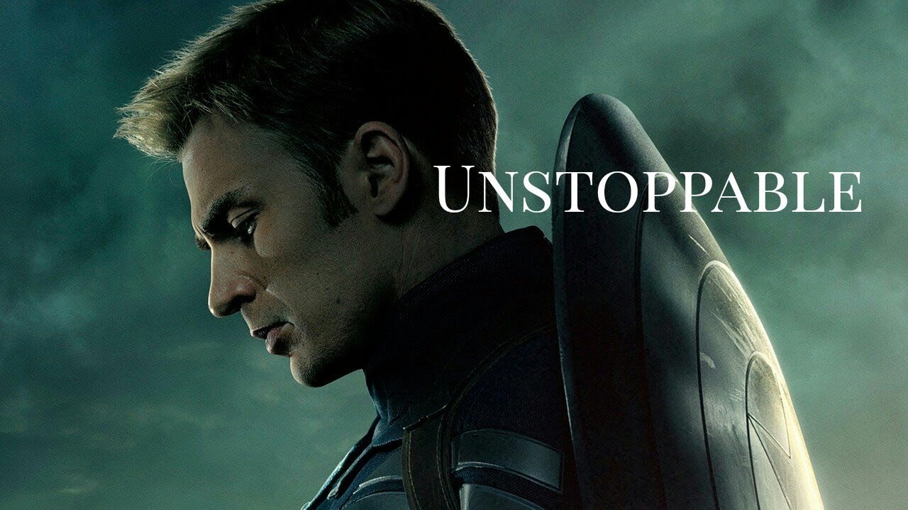 [Marvel] Captain America - "Unstoppable" - YouTube