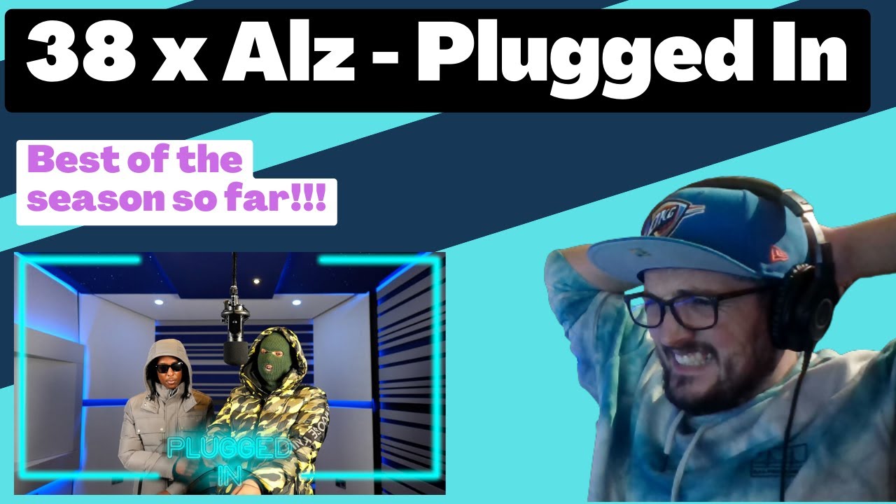 38 x Alz - Plugged In W/ Fumez The Engineer [Reaction] | Some guy's ...
