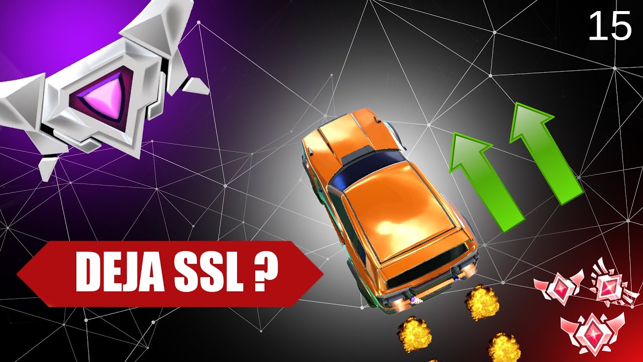 DEJA LA GAME DU SSL !? |#15 ROAD2SSL - YouTube