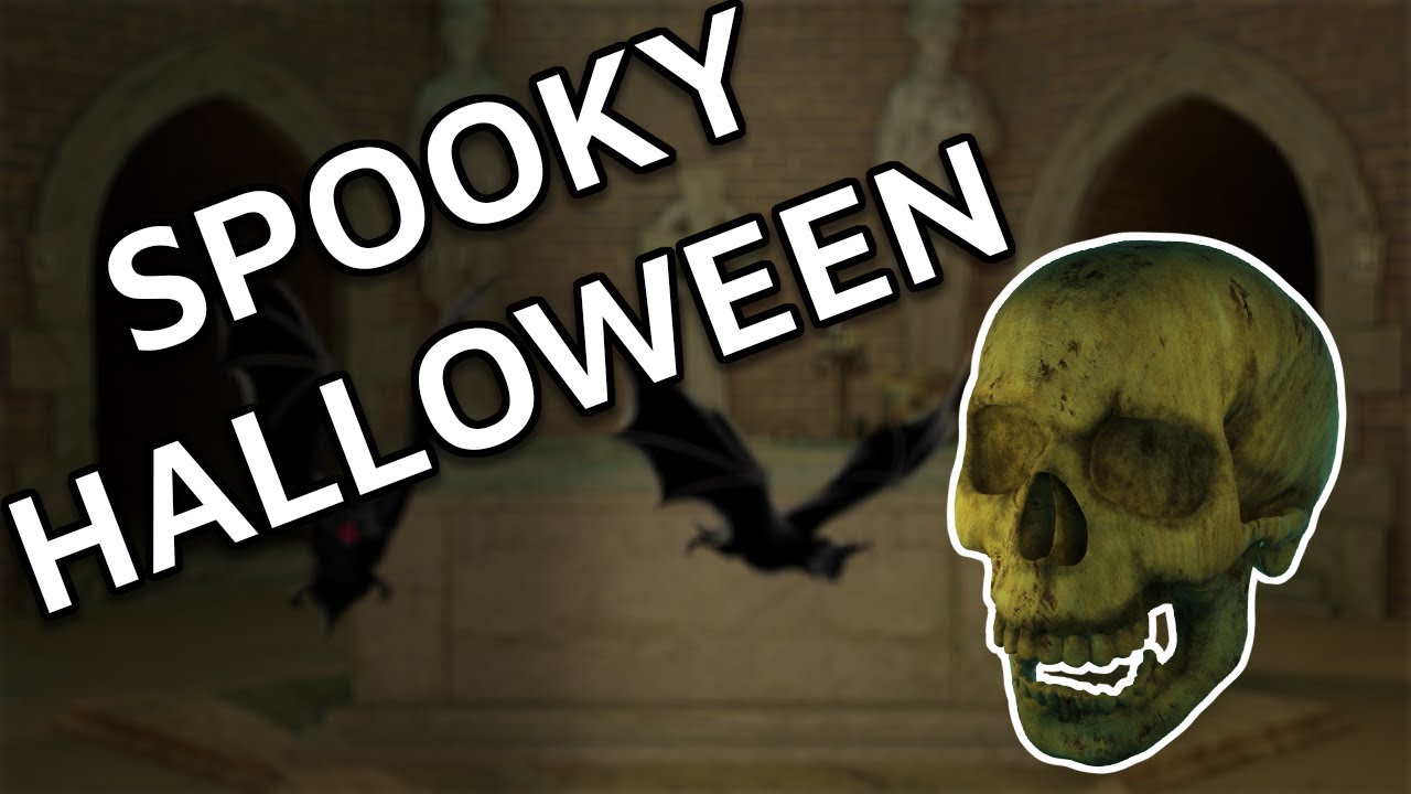 SPOOKY HALLOWEEN ! horreur et damnation 👻💀 - YouTube
