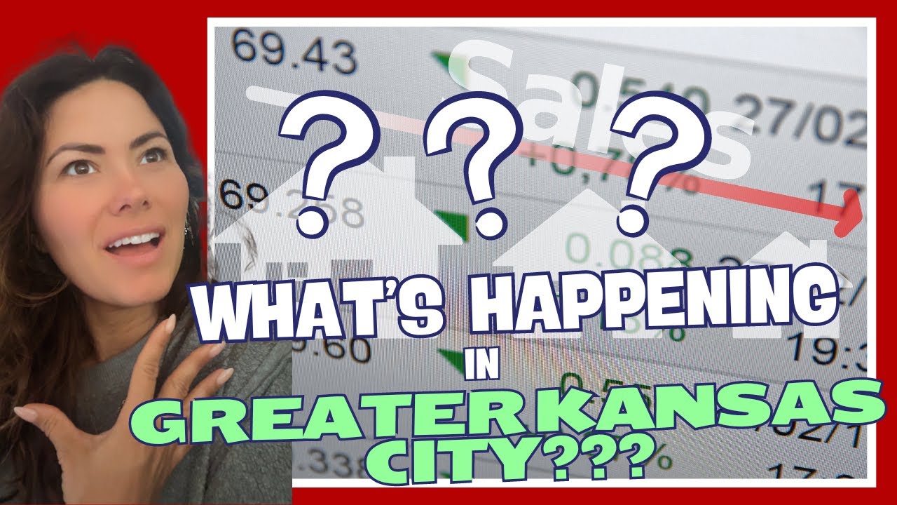 INSANE Kansas City Real Estate Market Stats! (What You NEED to Know ...