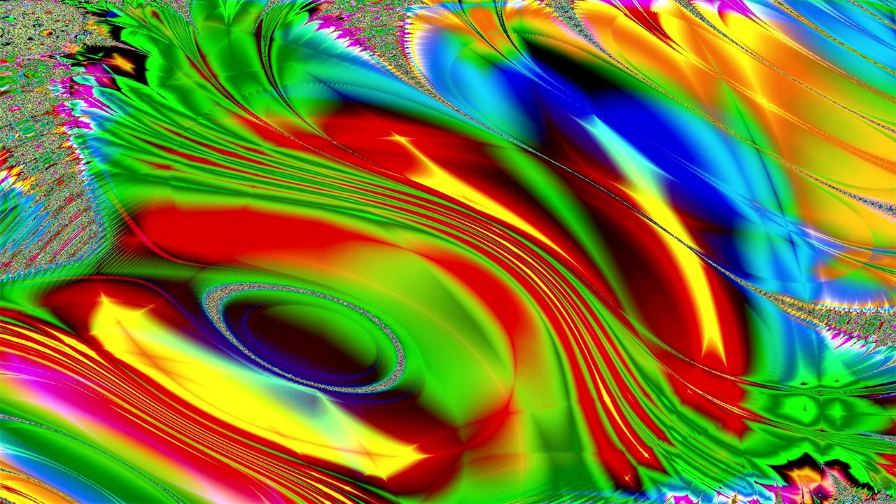 Graphic Design Speed Painting - YouTube