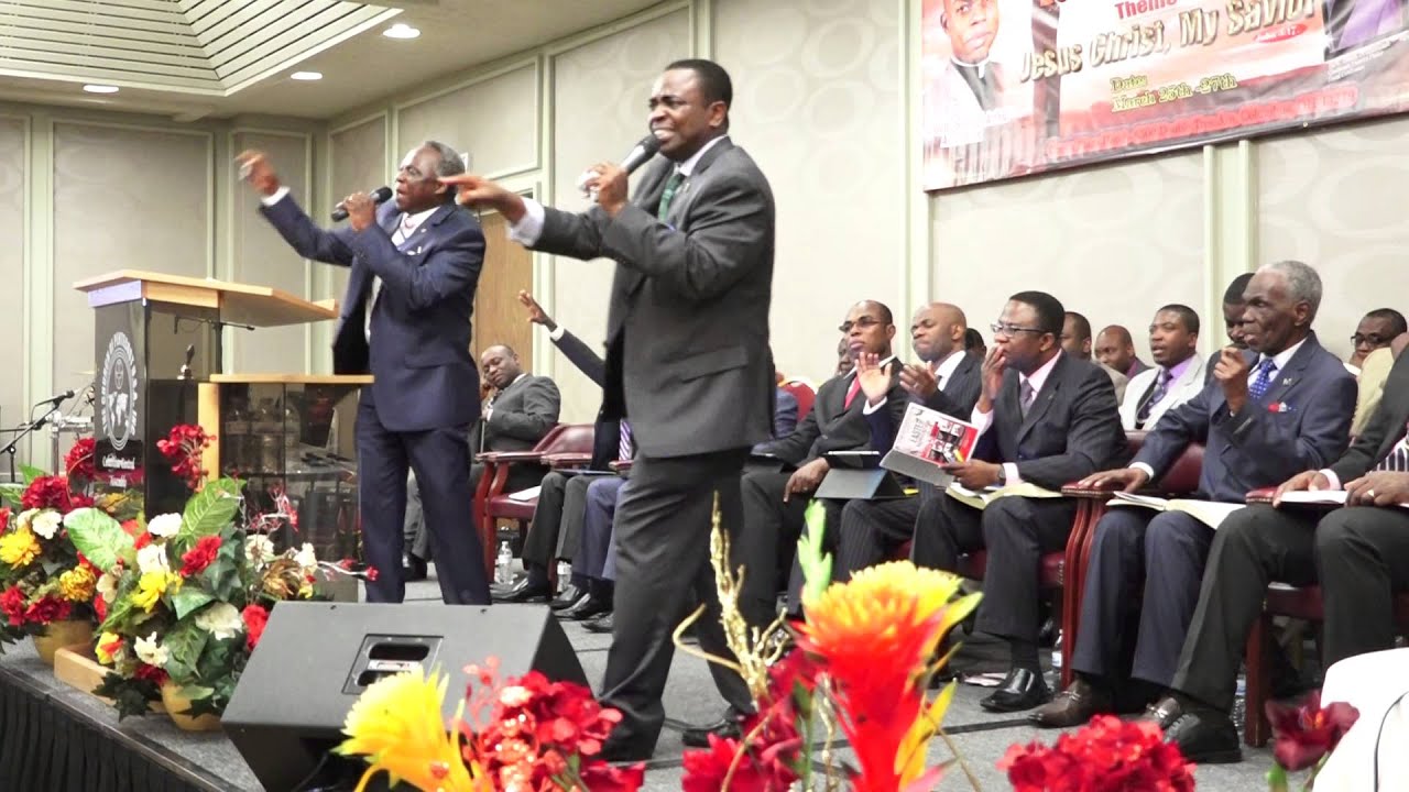 REV HENRY GHANSAH MINISTERING AT THE EASTHER CONVENTION 2016 - YouTube