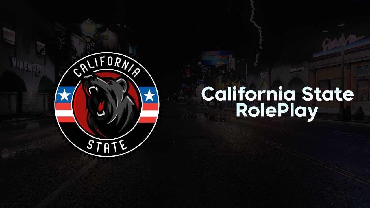 California State Roleplay | Server Tour - YouTube