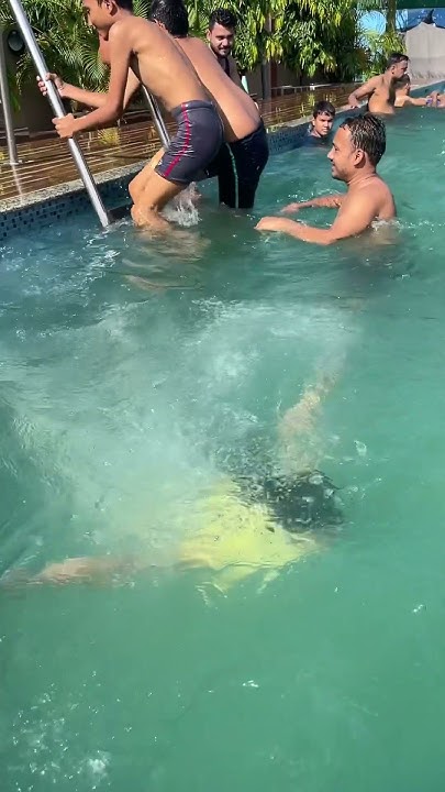 Pool Pa Dubki Youtube