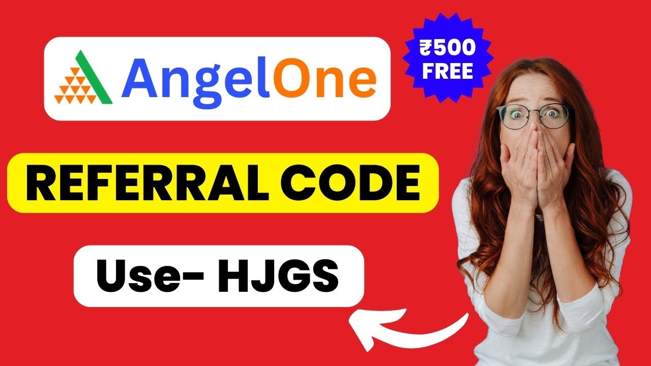 Angel One Referral Code | angel one app referral code 2025 | angel one ...